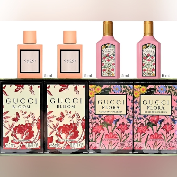 Accessories | 1gucci Perfume For Women Variety Fragrance Pick One ...